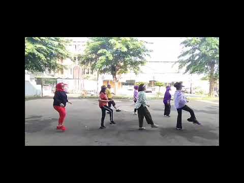 JAGA HATE LINE DANCE - YouTube