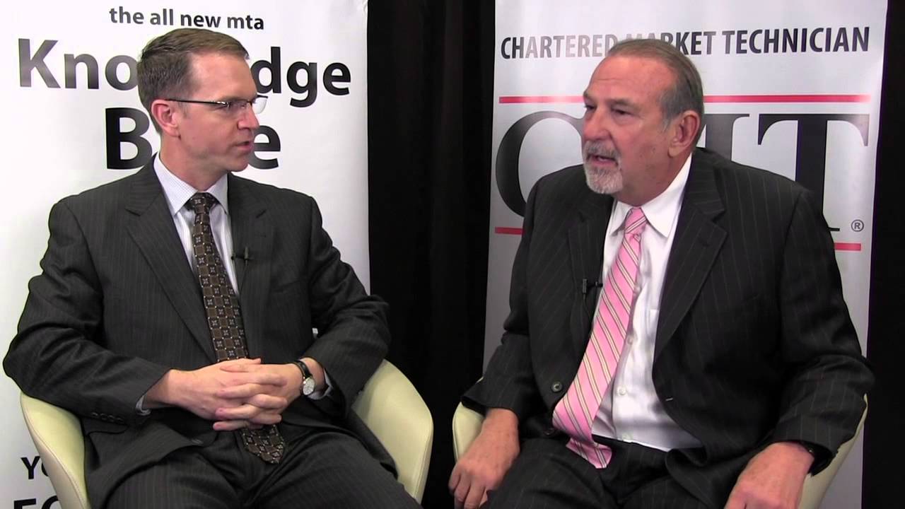 2014 Annual Symposium Interview Testimonial with Ned Davis - YouTube
