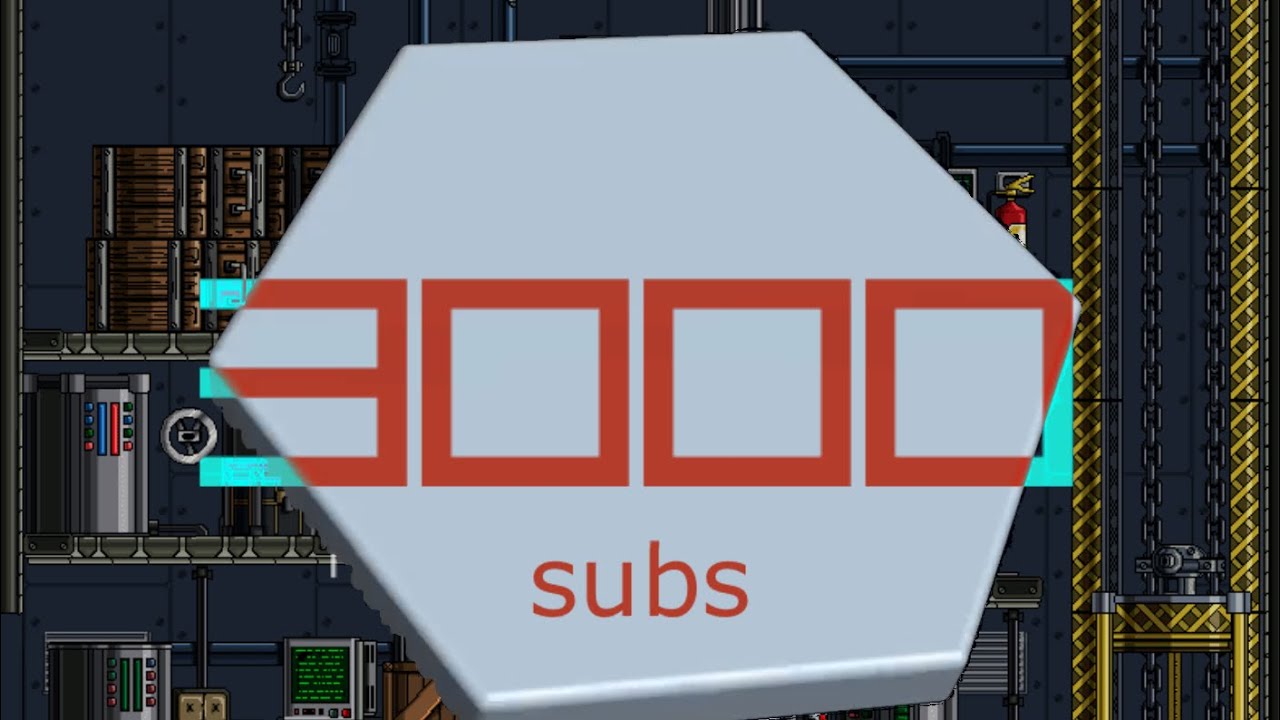 3000 subs - YouTube