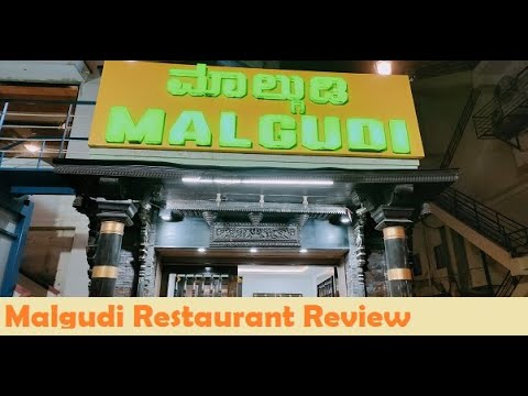 Malgudi Restaurant Marathahalli| South indian food| Restaurant Review ...