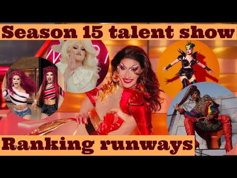 Drag Race Season 15 Elimination Order