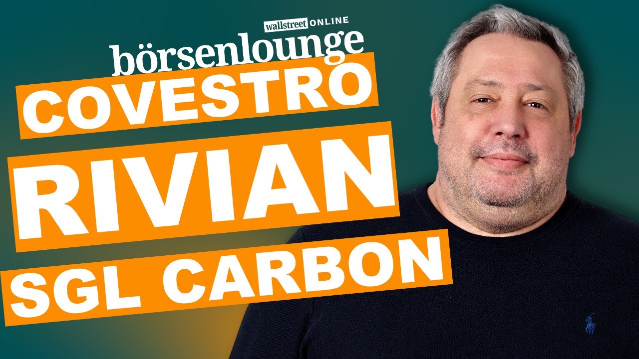 Ist Graphit das neue Lithium? - Rivian, Covestro, SGL Carbon und ein ...
