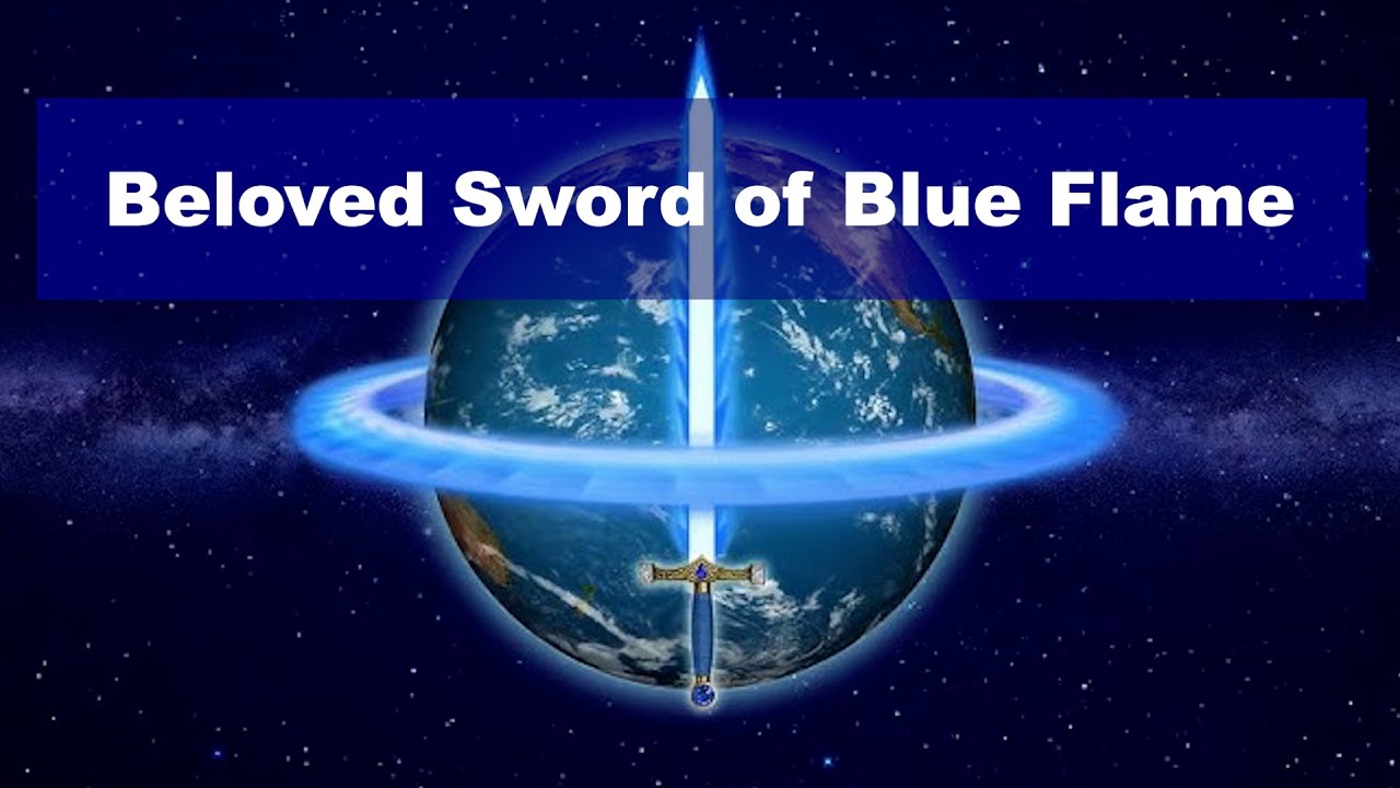 Beloved Sword of Blue Flame - YouTube