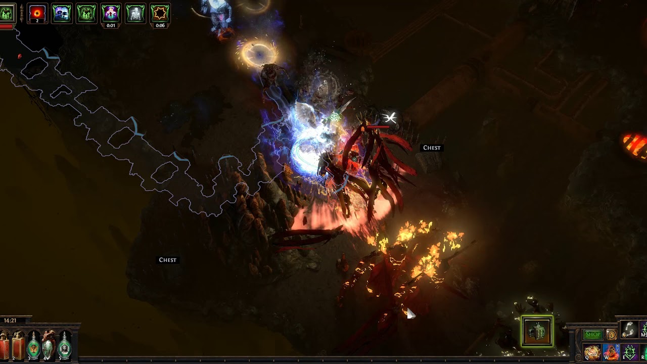 3 9 Slave Driver Awakening 8 Minotaur 35% in Life - YouTube