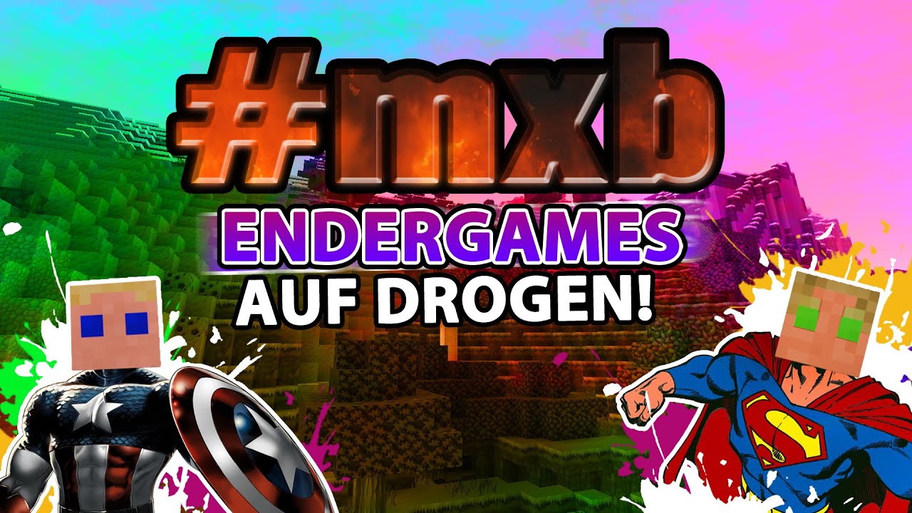 Super Secret Settings: ENDERGAMES auf DROGEN! - Minecraft Extreme ...