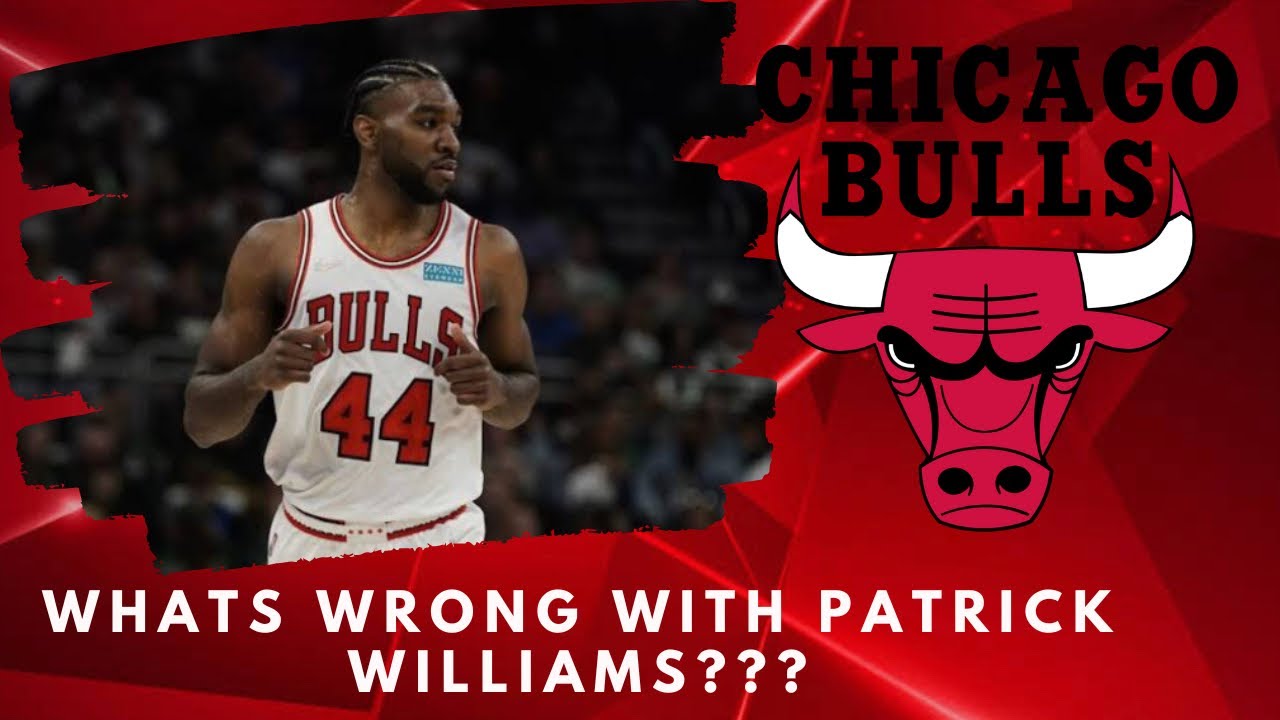 What is wrong with Patrick Williams??? - YouTube