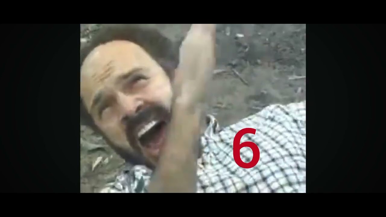 camp blood 2 (2000) kill count - YouTube