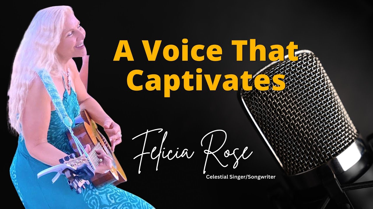 Be Mesmerized by Felicia's Song - YouTube