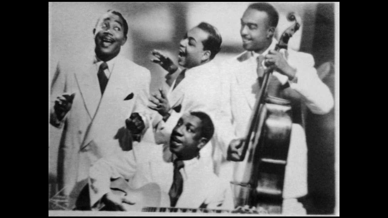 Charlie Fuqua's Ink Spots - Wish You Were Here (Live From The Apollo ...