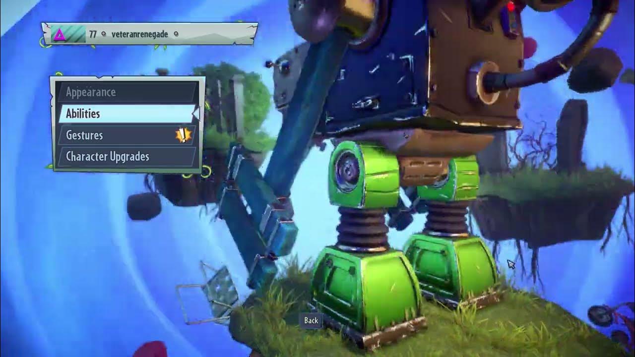 Plants vs Zombies Garden Warfare 2 Our Mech-Gargantuar | PvZ GW2 Boss Mod - YouTube