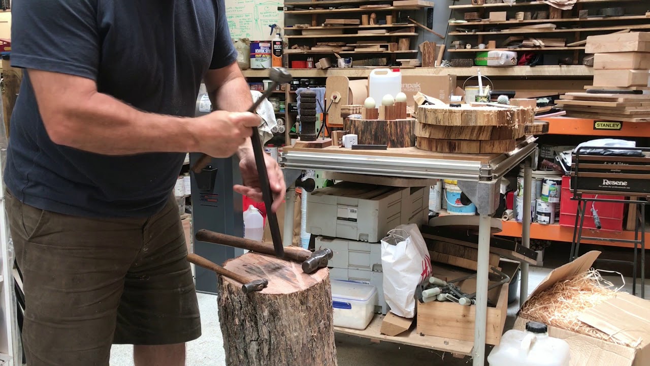 The Peening Process - YouTube