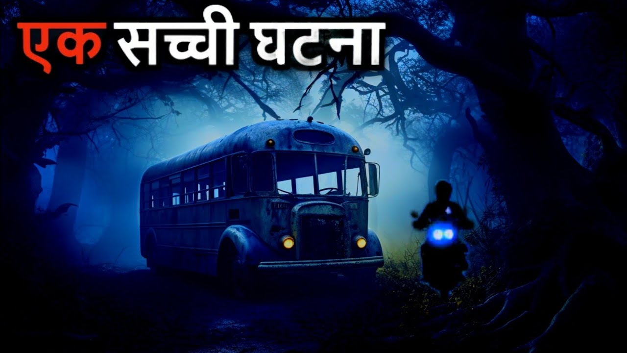 UP के कानपुर की सच्ची घटना 😱 real horror story | real horror incident ...