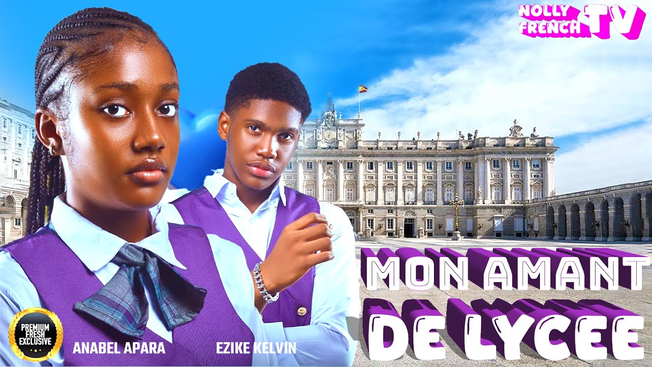 MON AMANT DE LYCÉE : Annabel Apara | Ezike Kelvin | Okorie : Nouveau ...