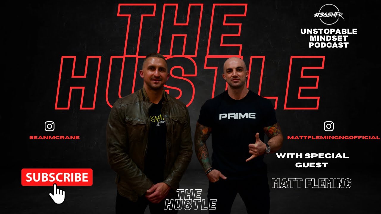 Sean Crane Interviews Matt Flemming & His Incredible Story - YouTube