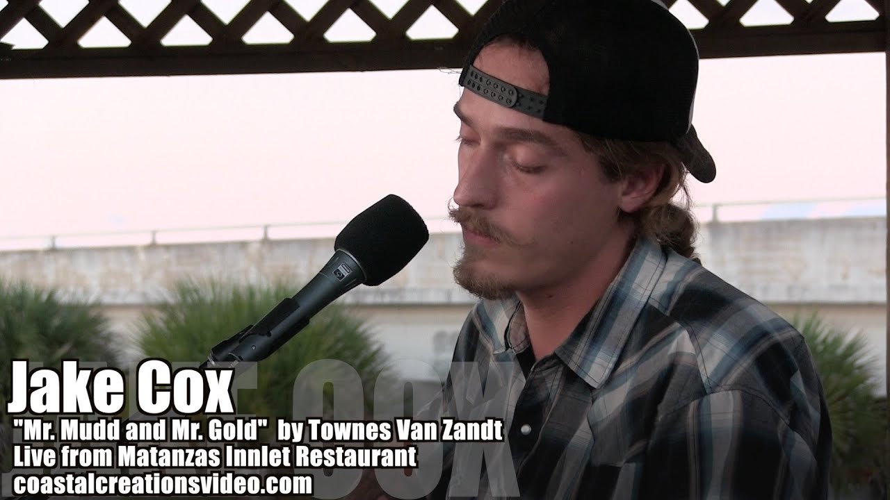 Jake Cox Mr. Mudd and Mr. Gold Live from the Matanzas Innlet Restaurant ...