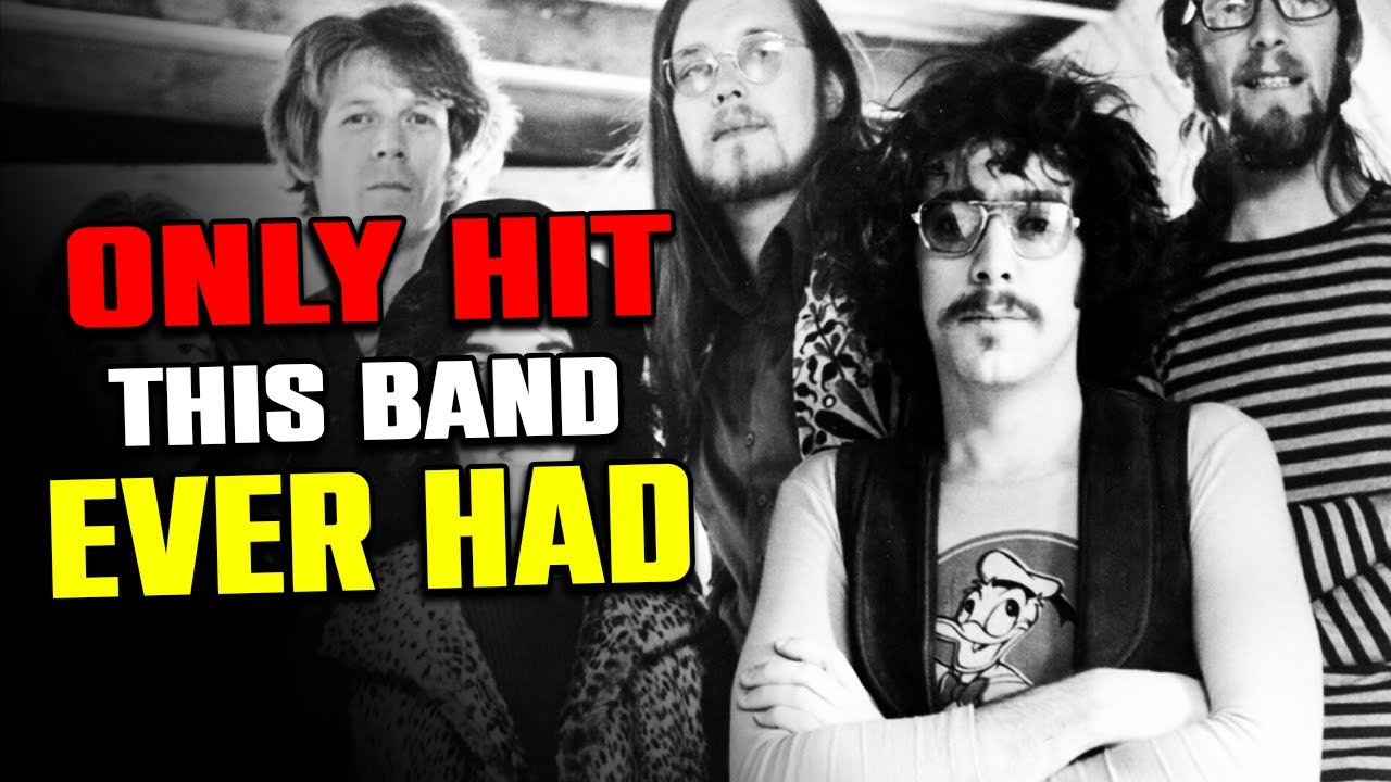 15 Rock Bands Who Hit It BIG in 1972, Then VANISHED... - YouTube