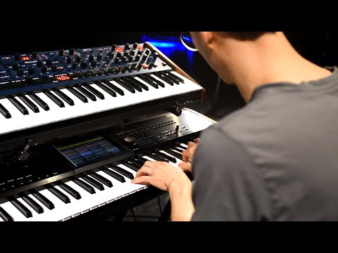 Paradise League - Super Drum (live session video)