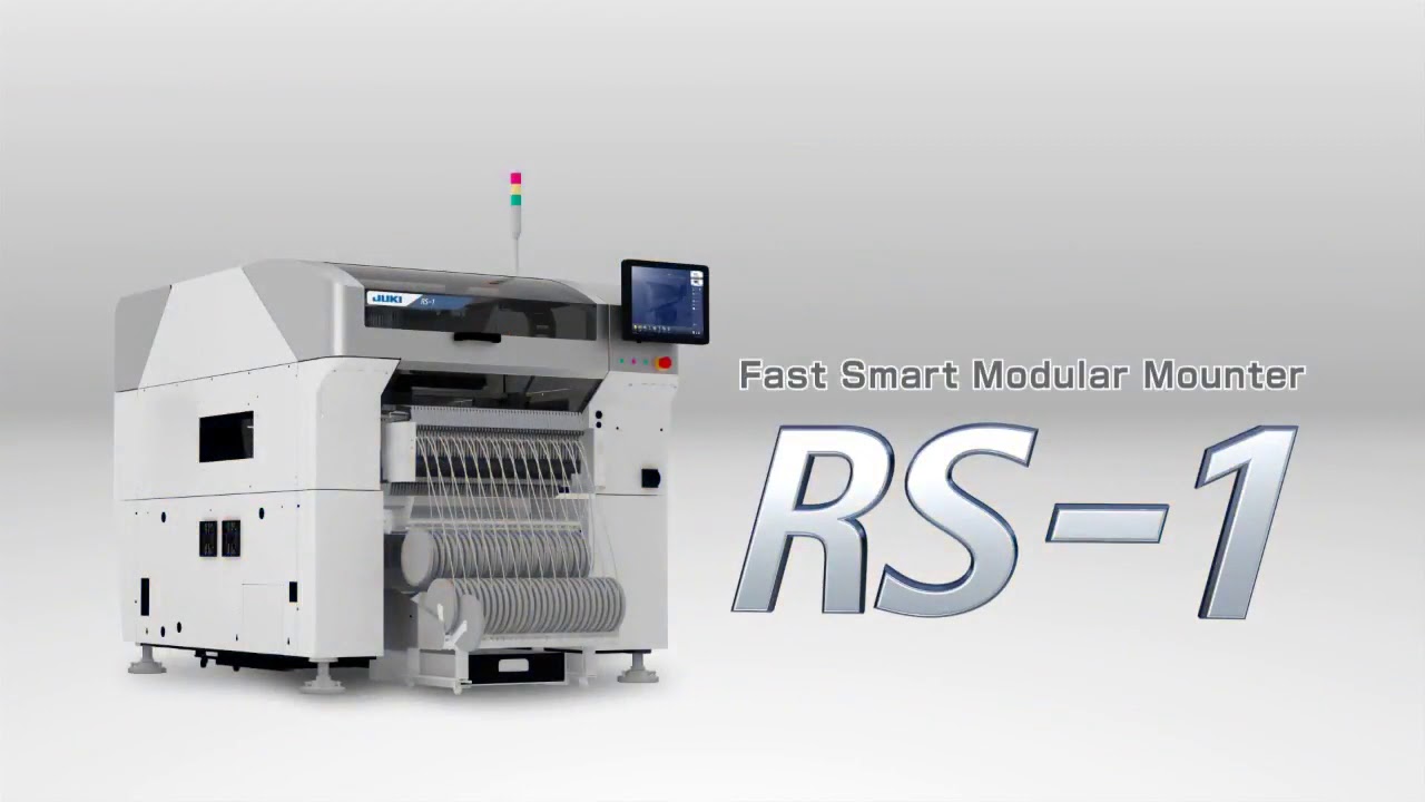 JUKI Smart Solutions- Automatic Systems Corporation - YouTube