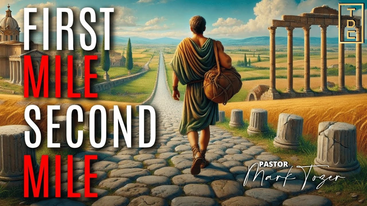 First Mile Second Mile - 3/16/2025 - Sunday Evening Service - YouTube