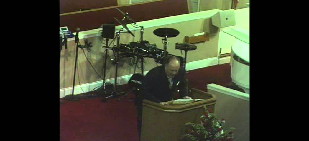 Fall Jubilee 2014: Monday, October 27, 2014 - Dr. Joe Arthur - YouTube
