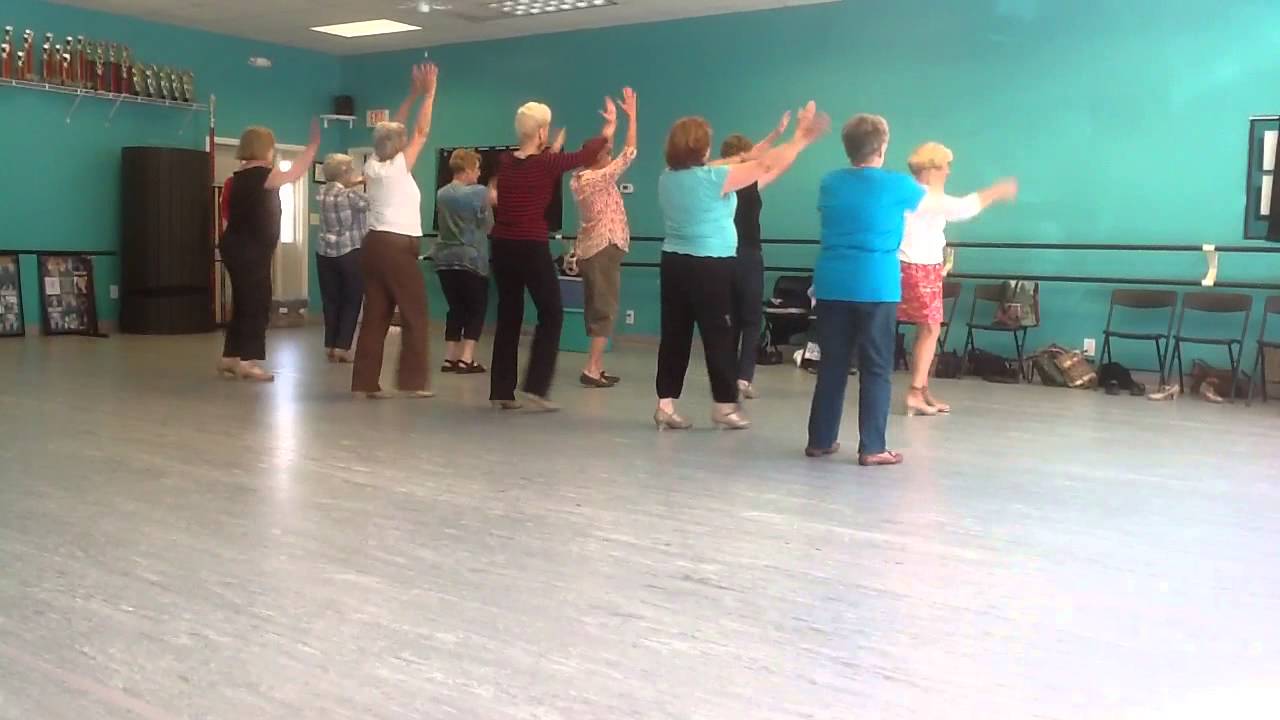 Five Foot Two Dance For10 - YouTube