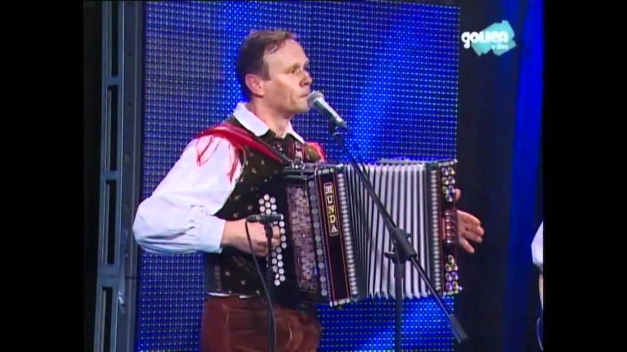 Ansambel Braneta Klavžarja - Lepa dekleta ljubite barabe (v živo) - YouTube