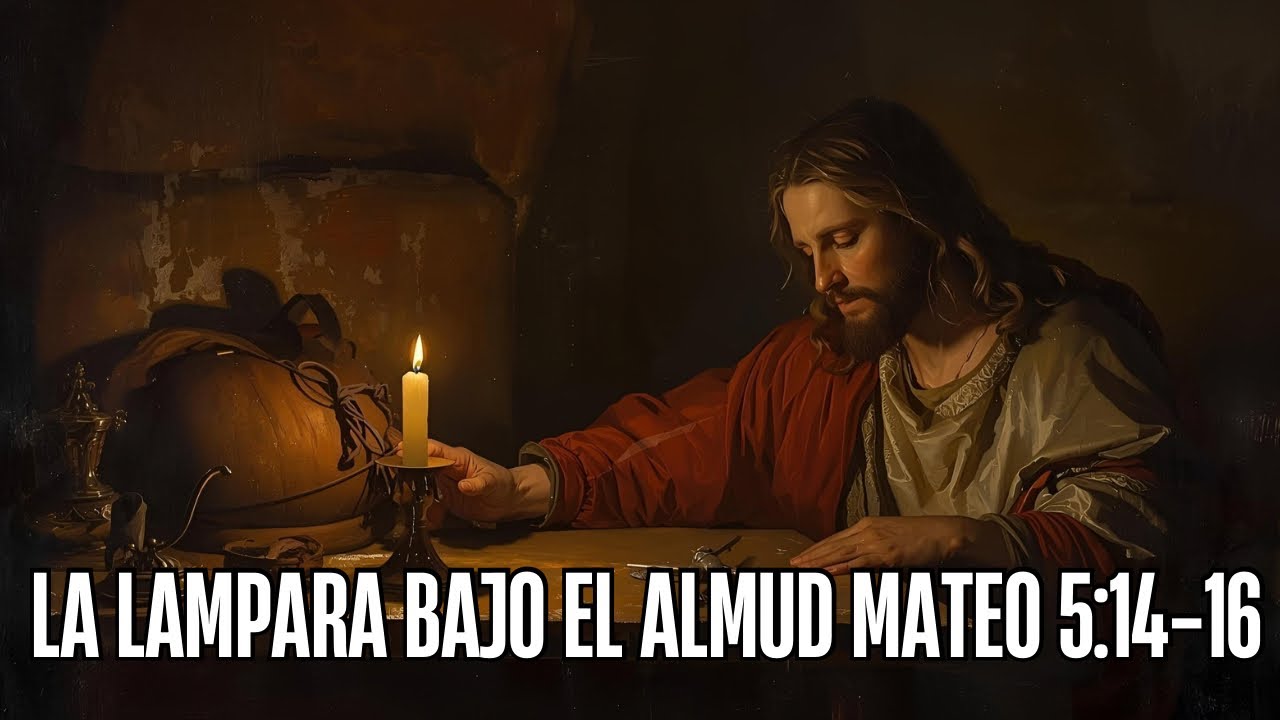 “La lámpara bajo el almud: La enseñanza que puede cambiar tu vida ...