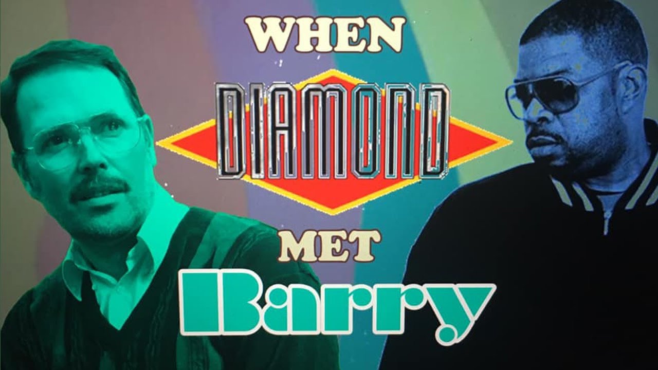 DITC Hip-Hop Legend Diamond D reviews tracks from Barry Beats new LP ...