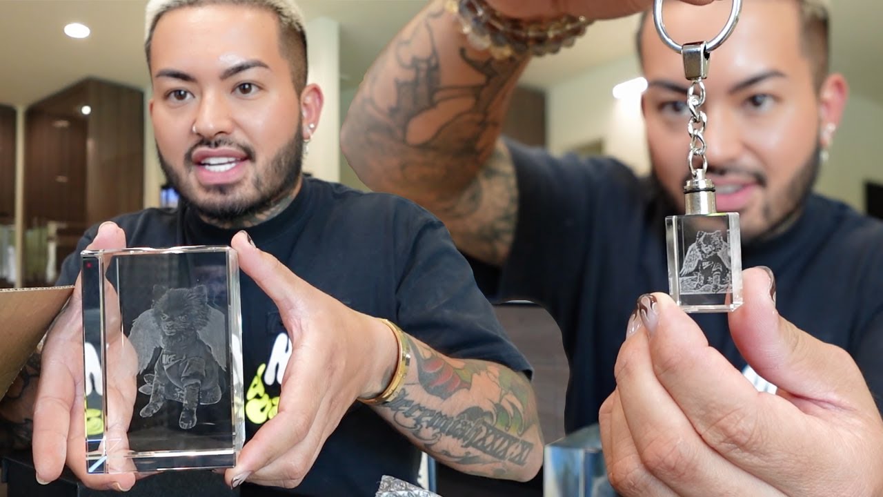 Baby Ian Got His Wings - My Son is an Angel - YouTube