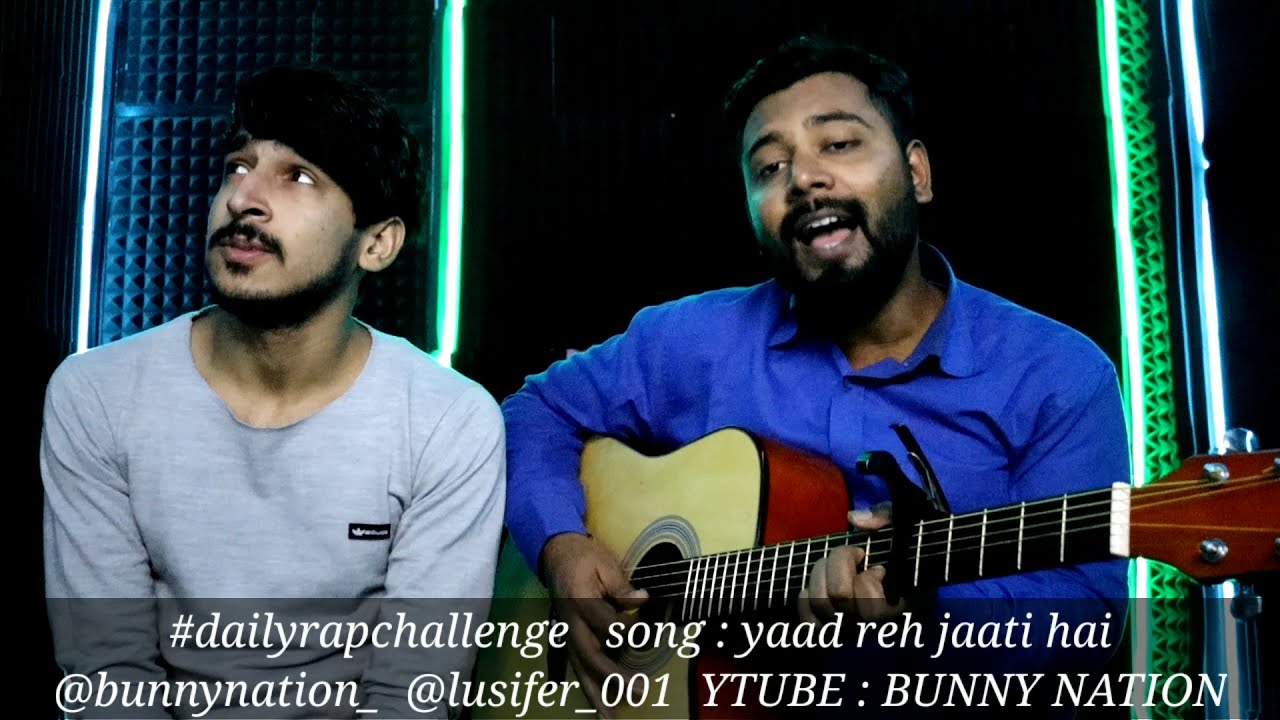 BAS YAAD REH JAATI HAI COVER | BUNNY | SAGAR RASTOGI | KAREENA KAPOOR ...