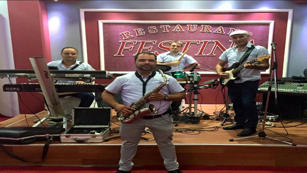 Sait i Idoli Bend - MIX STARI HITOVI VO ZIVO NOVO! 2015 - YouTube