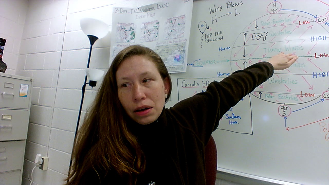 Geosystems Class Feb 16 and 20 - YouTube