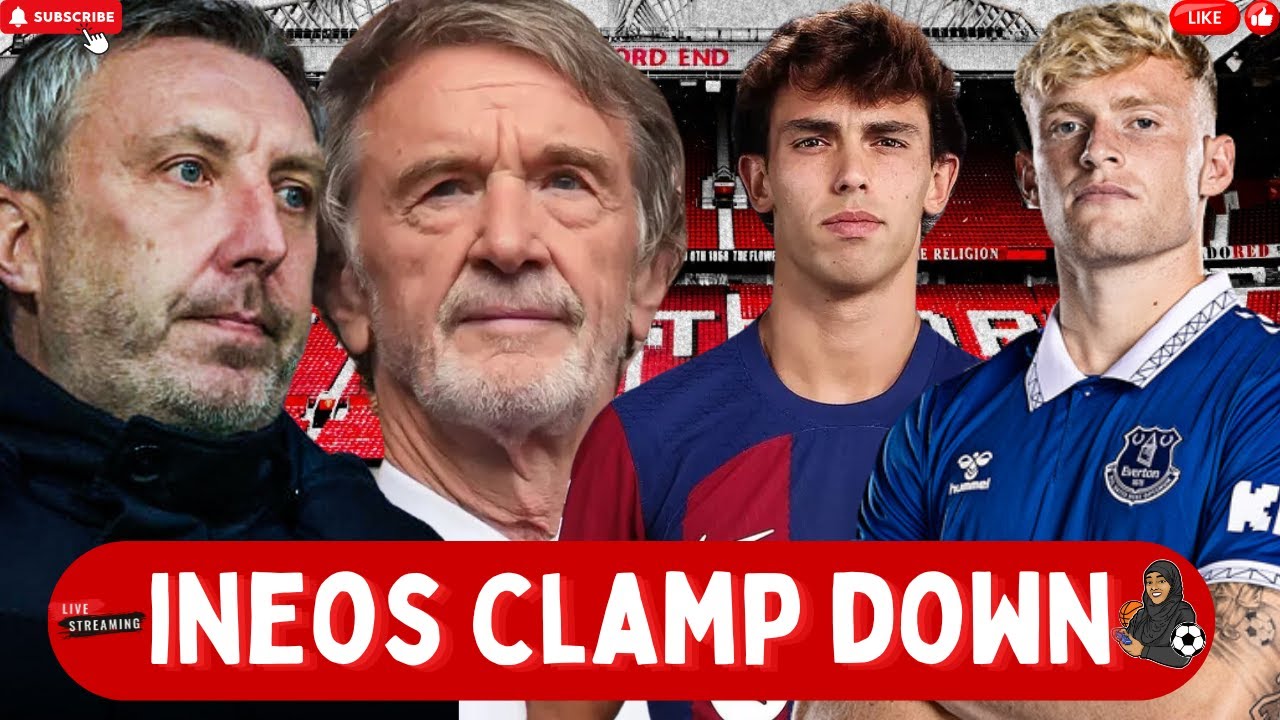 ETH Still To Leave? INEOS Clamp Down On Working Culture 🫢 | 5 RULES ...