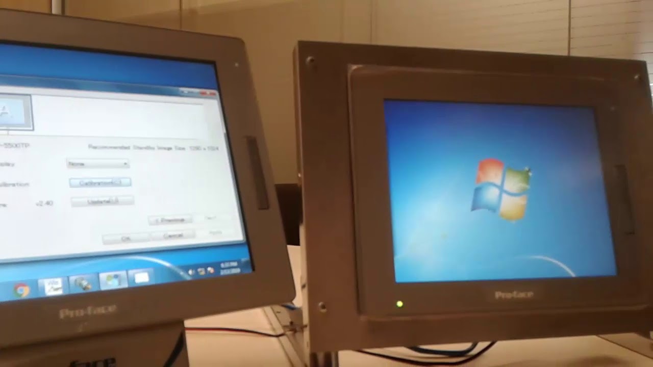 Configurar el Multi Display Adapter (MDA) para expandir escritorio ...