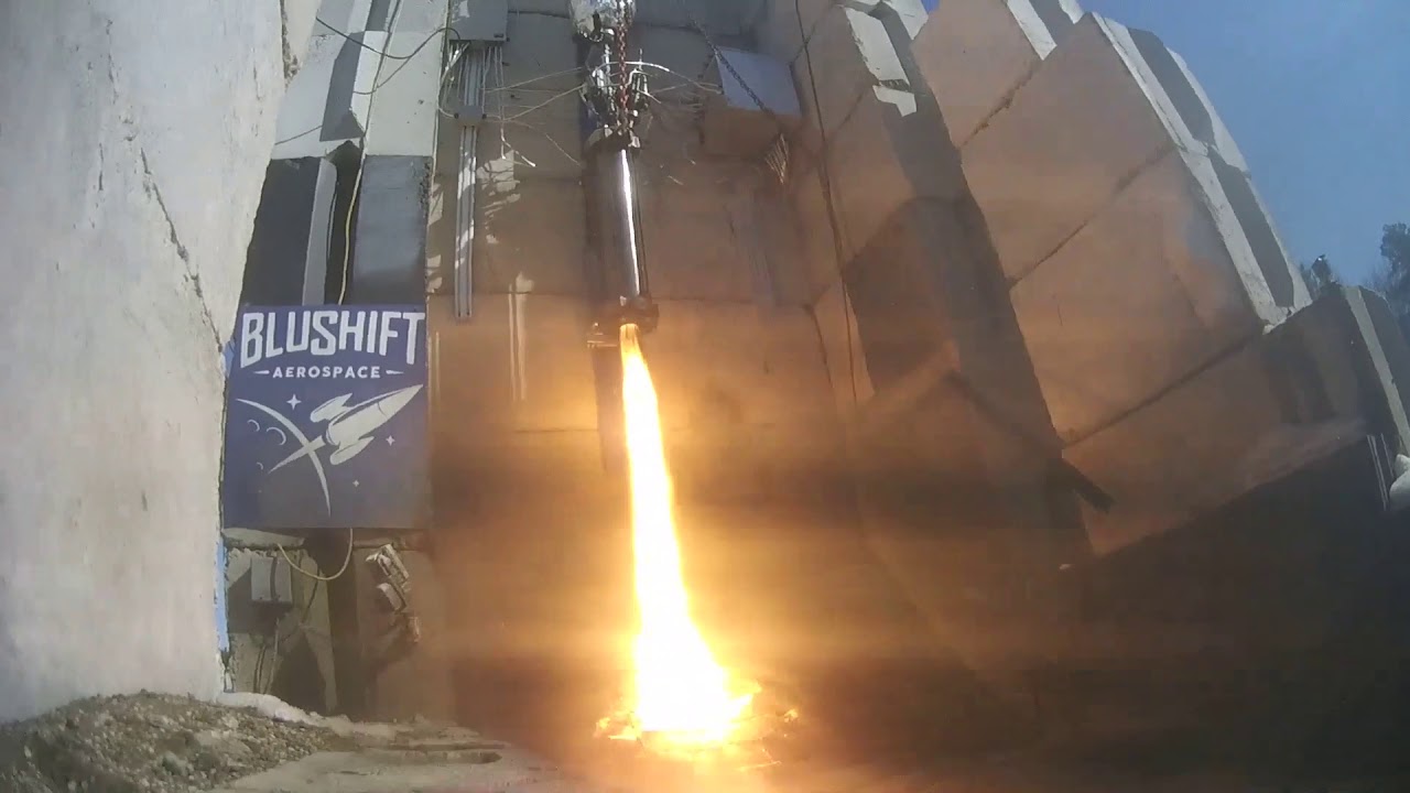 Hot Fire Test 95 - With Camera Shake - YouTube