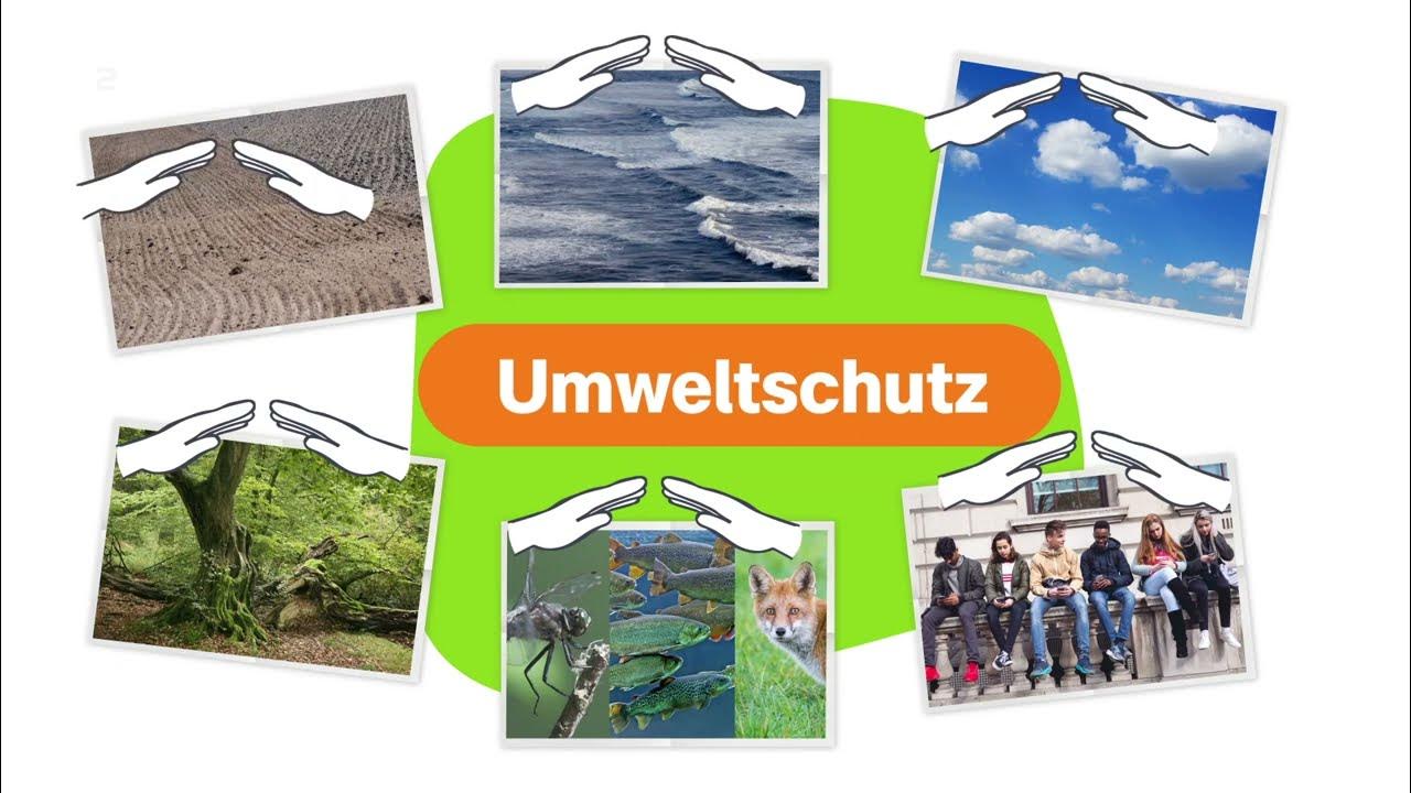 Umweltschutz = Klimaschutz?! - logo! erklärt - ZDFtivi - YouTube