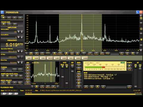 SIBC Radio Hapi Isles 5020kHz - YouTube