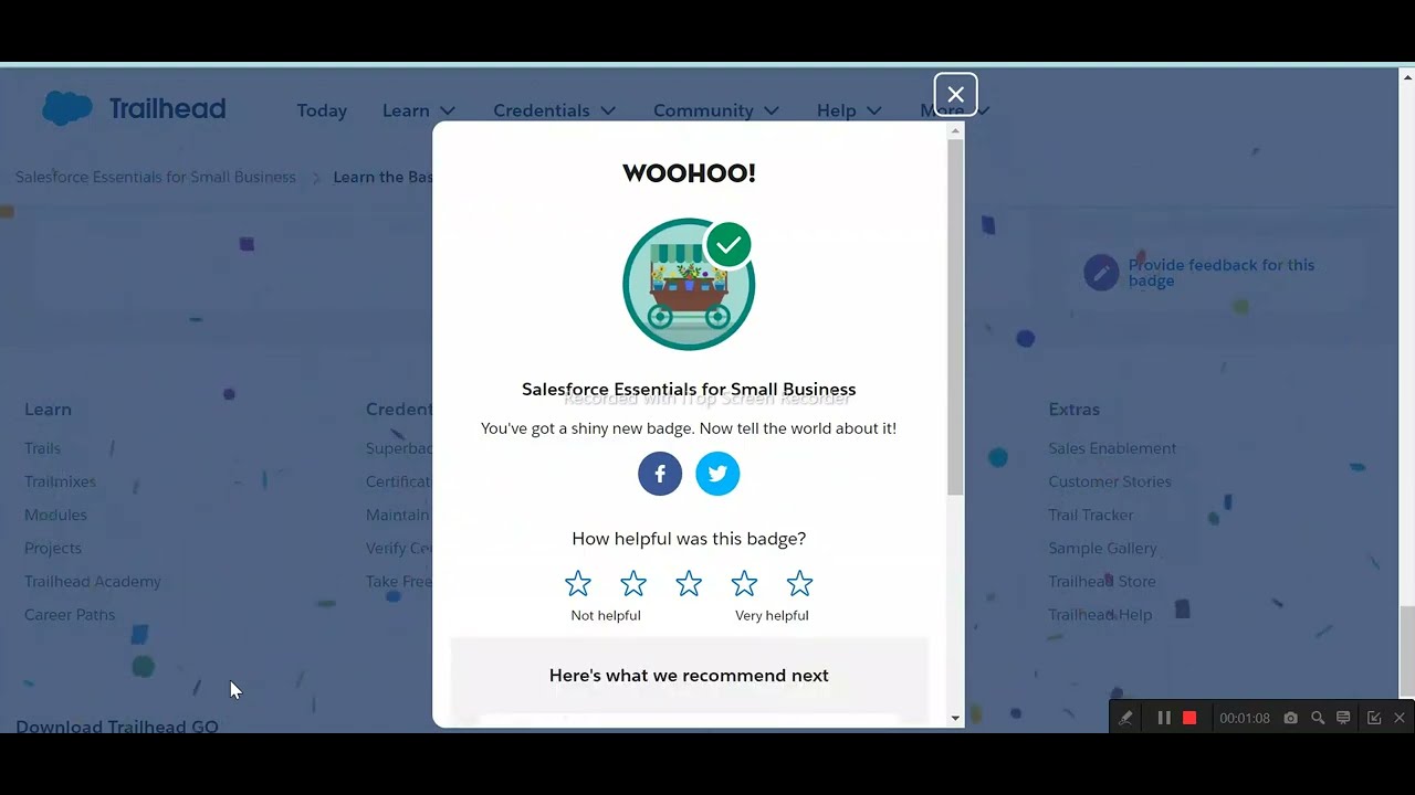 Salesforce Essentials for Small Business | Salesforce - YouTube
