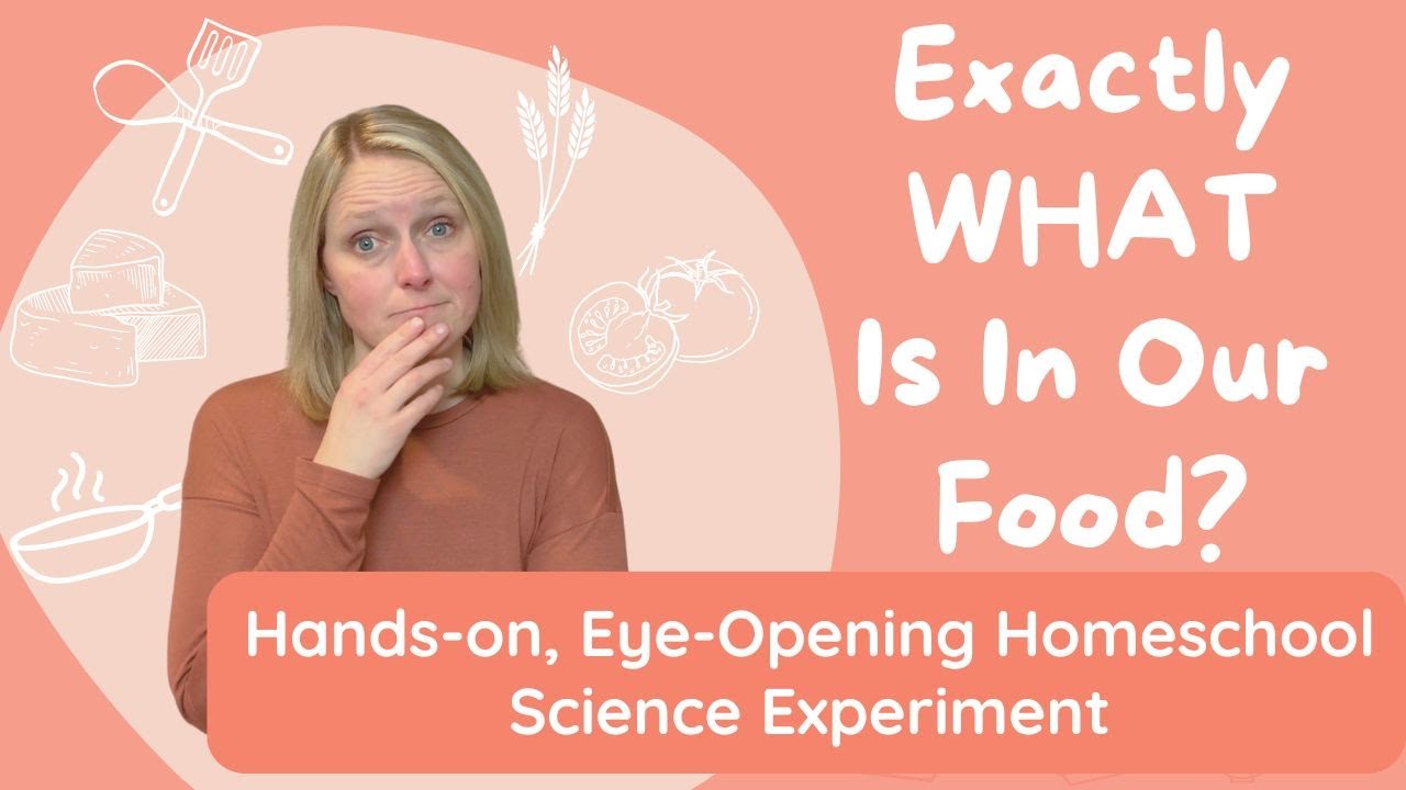 A Great Homeschool Science Experiment for Middle & High School ...