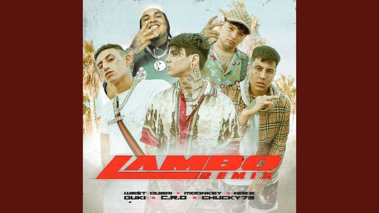 Lambo (Remix) - YouTube