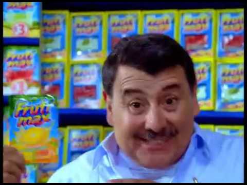 Frutimax Quala México - YouTube
