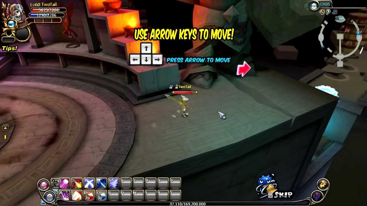 Heva Clonia Online Gameplay - YouTube