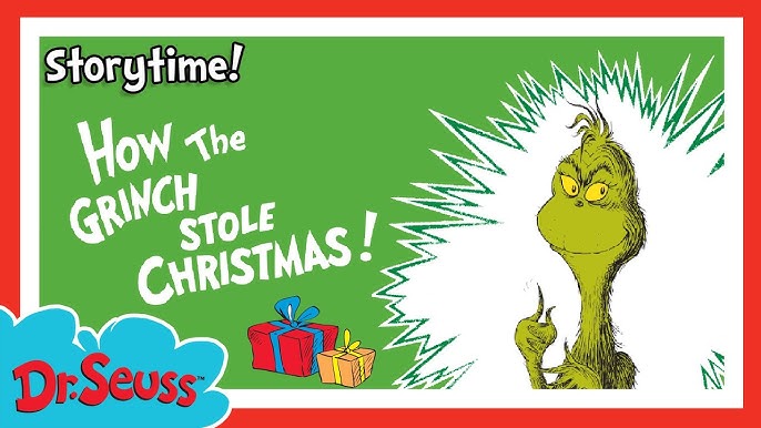 Grinch Writing How The Grinch Stole Christmas Teaching Ideas