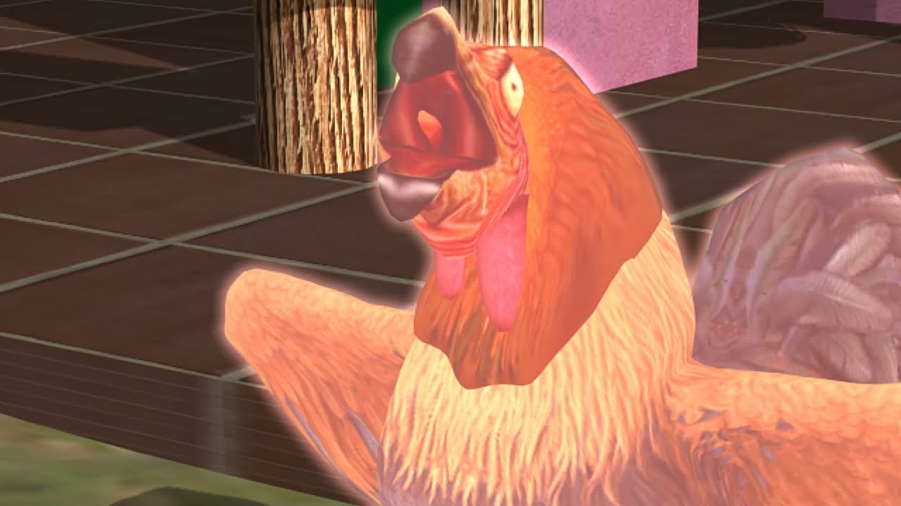 El pollo malo - YouTube