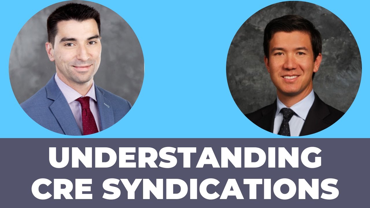Understanding Commercial Real Estate Syndications with Ron Rohde - YouTube