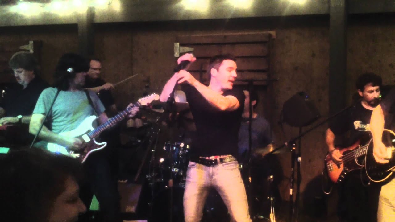 The Freeride Band at Bobby Q's Wesport, CT June 2, 2012 - YouTube