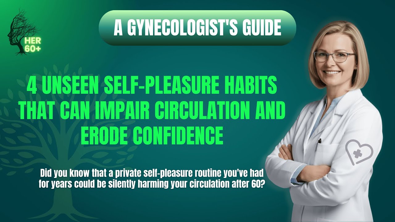 Masturbation fails for Women Over 60: 4 Unseen Self-Pleasure Habits ...