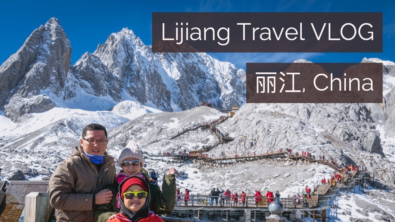 Must-See attractions in Lijiang 丽江 (China) - YouTube