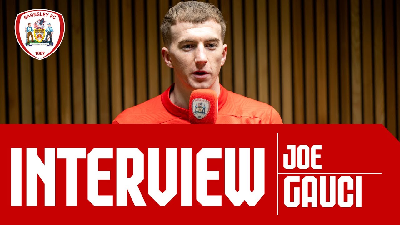 Interview | Joe Gauci - YouTube