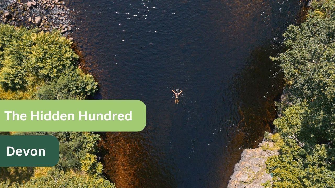 The Hidden Hundred - Devon - Active England - YouTube
